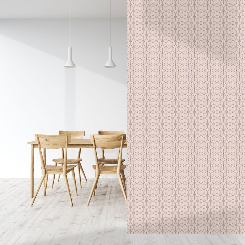 Sticker Wallpaper Easy DIY Apply Paper Free Peel and Stick - Etsy