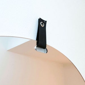 Fan Shape, Pair Mirrors, Japanese Style, Hand Made Macrame, Acrylic ...