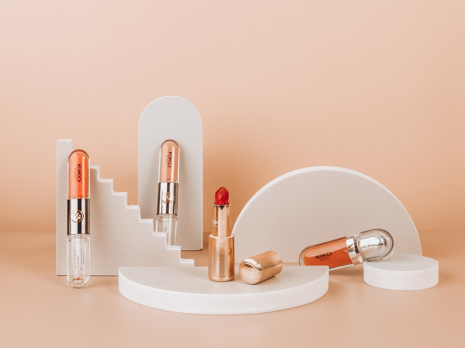 Photography Podium 3D Props Made of PVC for Beauty Makeup | Etsy