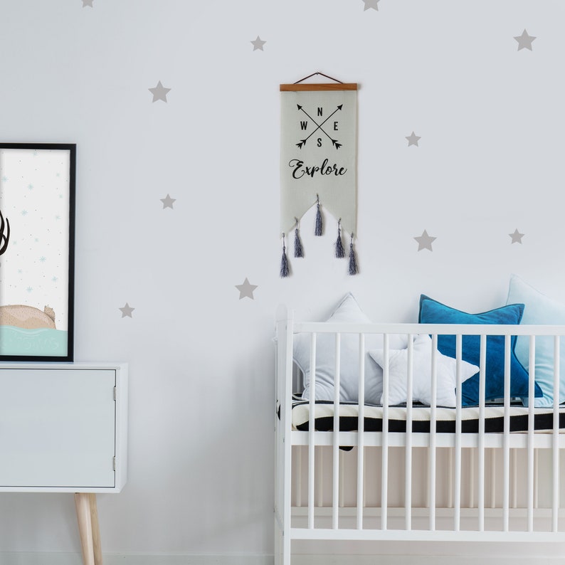 Flag Banner Flag Wall Hanging Wall Decor Wall Hanging Wall - Etsy