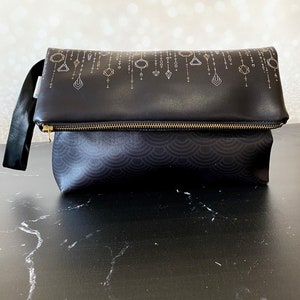 Black Marble Printed Artistic Photography Backdrop, Props, Great for ...