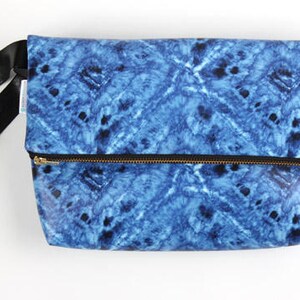Indigo Hand Bag Evening Bag Fashion Unique Young & Trendy Blue Boho ...