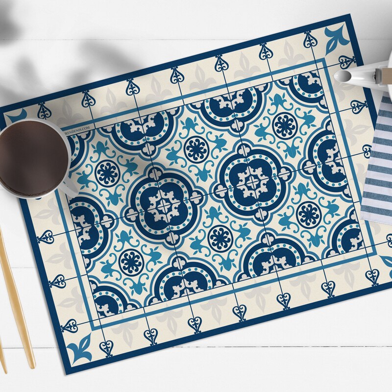 Moroccan Placemats - Etsy