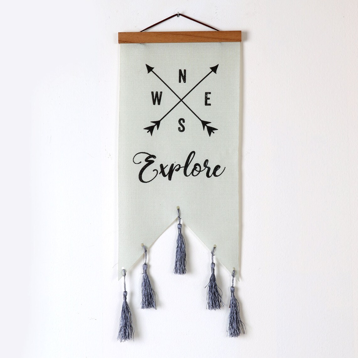 Flag Banner Flag Wall Hanging Wall Decor Wall Hanging Wall - Etsy