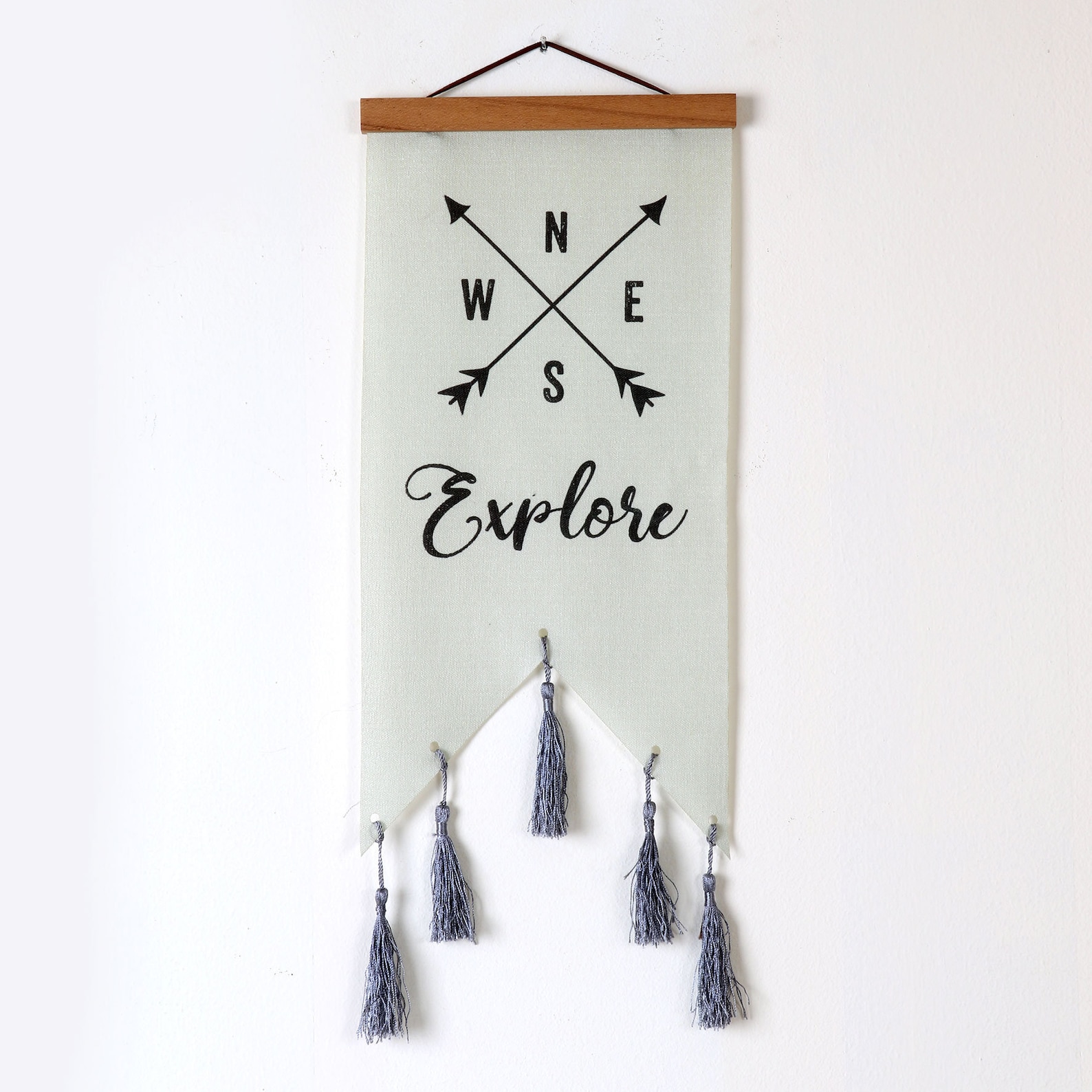 Flag Banner Flag Wall Hanging Wall Decor Wall Hanging Wall - Etsy