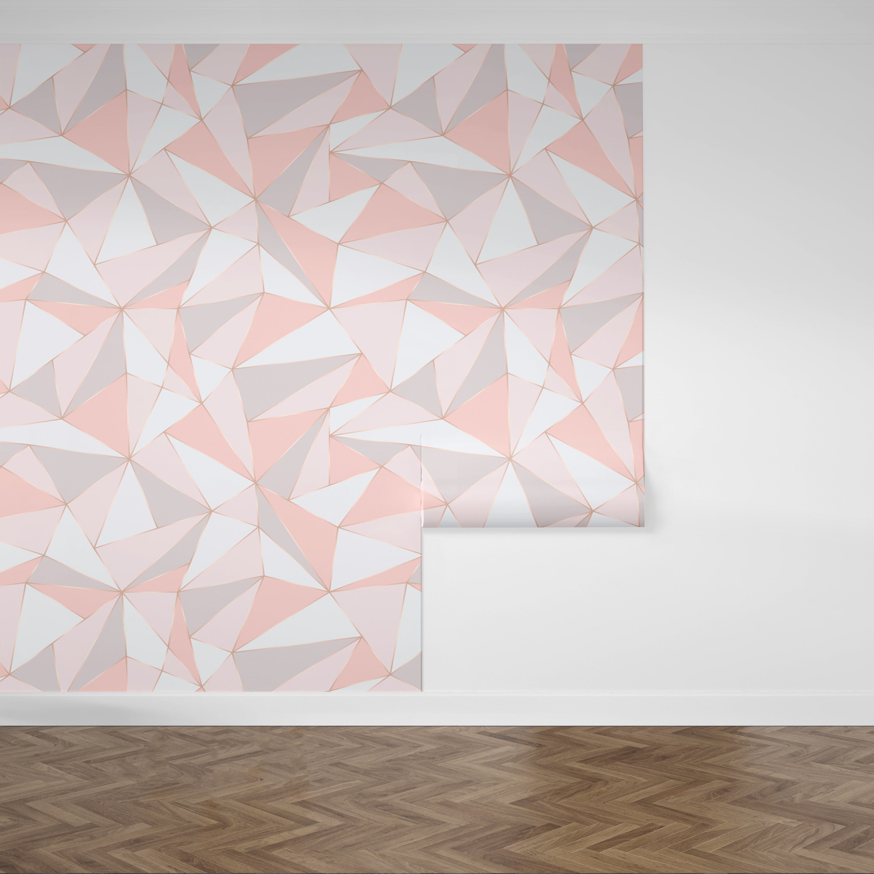 Sticker Wallpaper Easy DIY Apply Paper Free Peel and Stick | Etsy