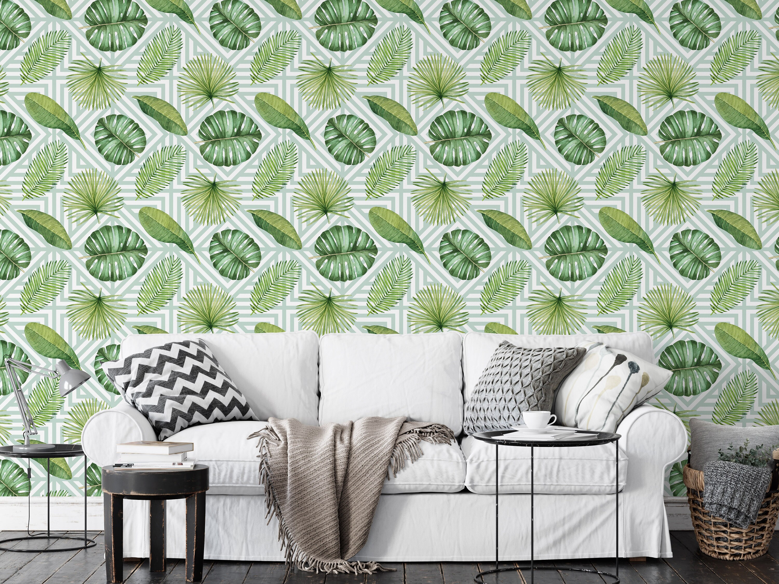 Sticker Wallpaper Easy DIY Apply Paper Free Peel and Stick Selfadhesive ...