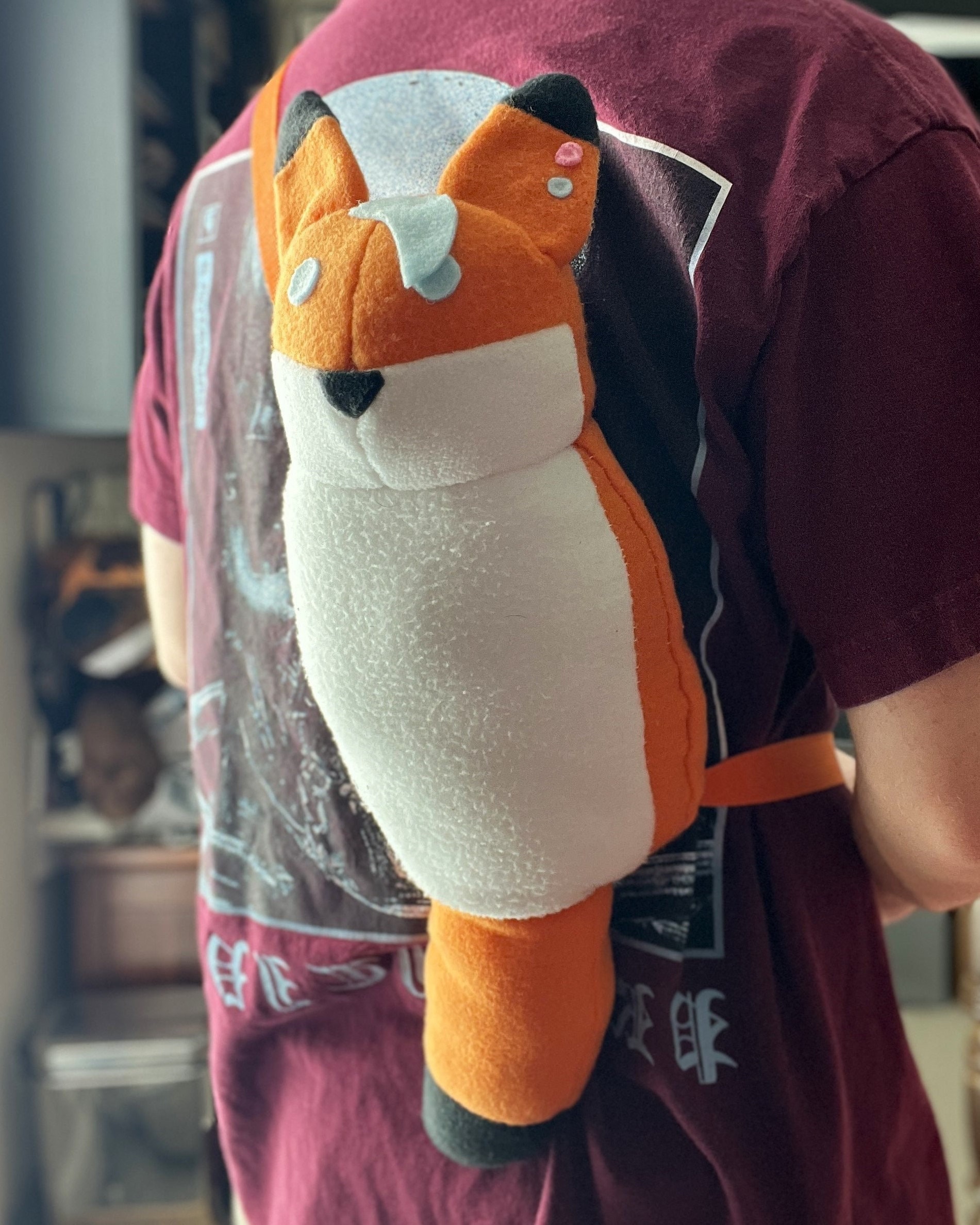 Animal Backpack Pattern - Etsy