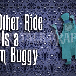 My Other Ride is a Doom Buggy License Plate Design for Sublimation ...