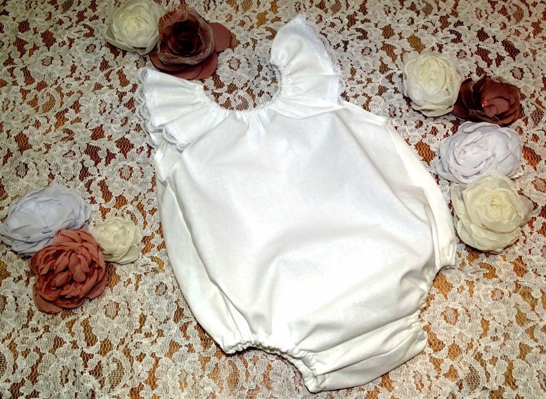 Baby Girl Body Baby Girl Costume Suit for a Girl Milky - Etsy