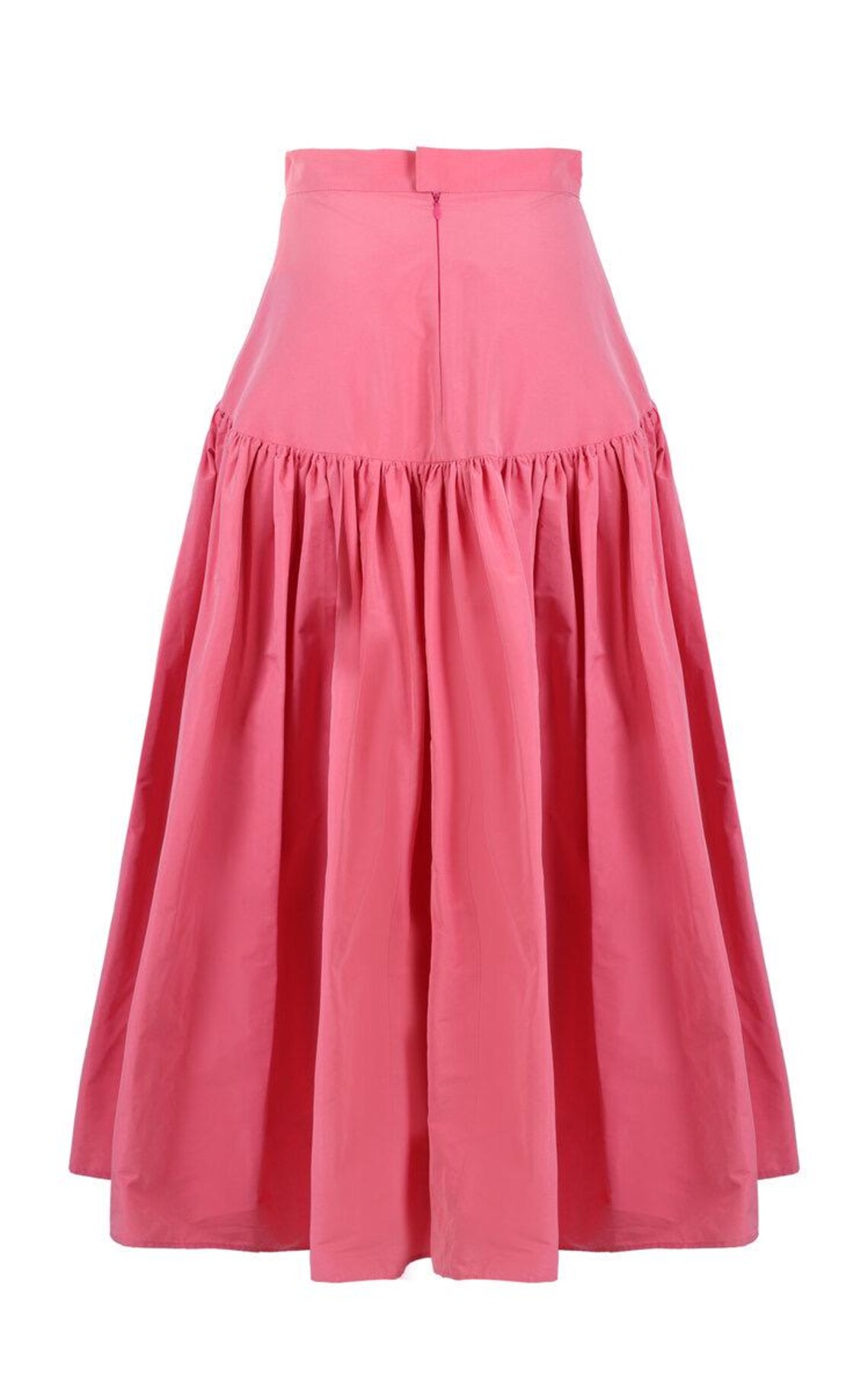 Pink Taffeta 2 Pcs Set| Taffeta Top & Skirt | Modest Fashion | Tzinut ...