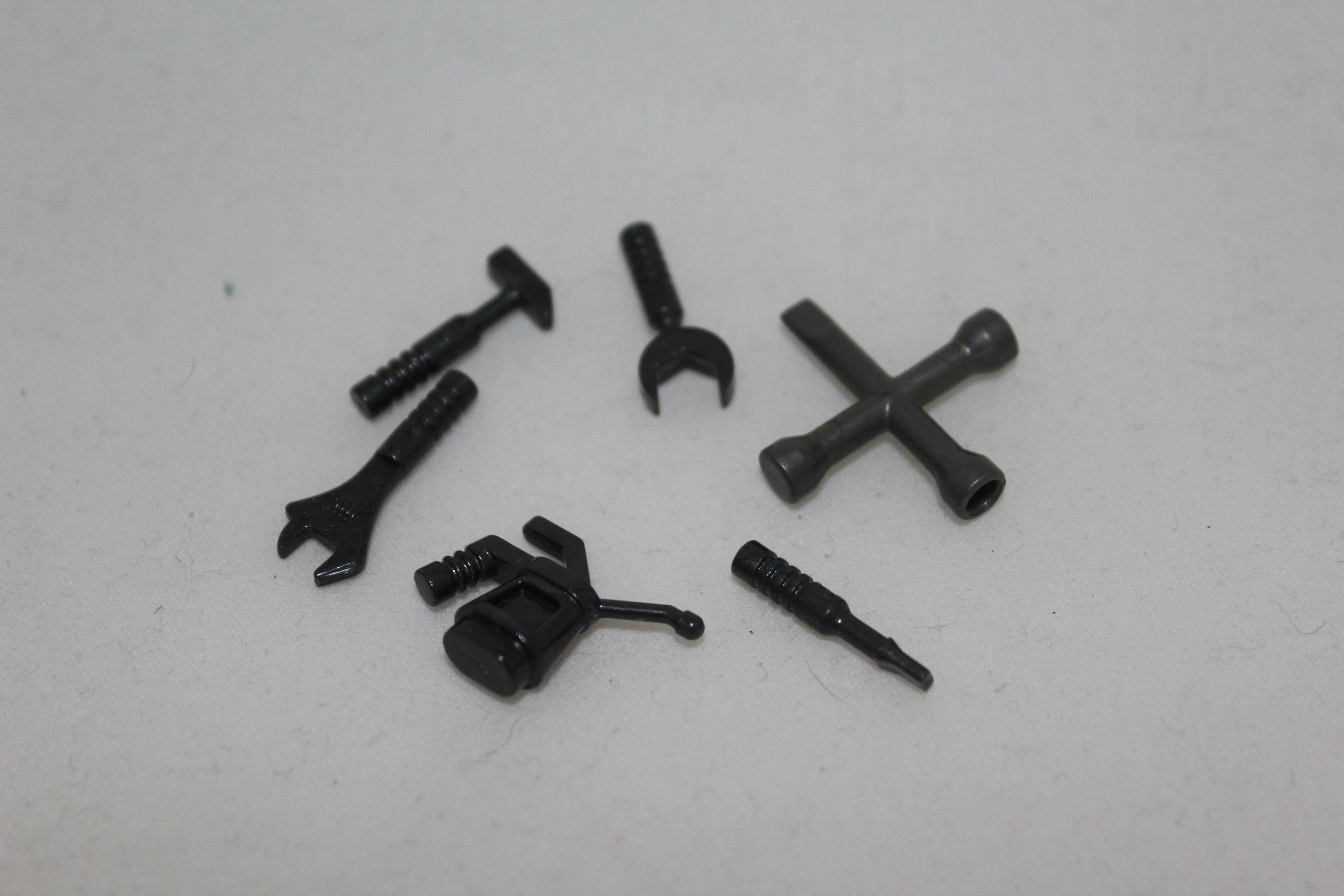 Tool set for LEGO® minifigures | Etsy