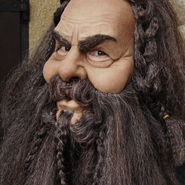 Dwarf Larp Costume - Etsy