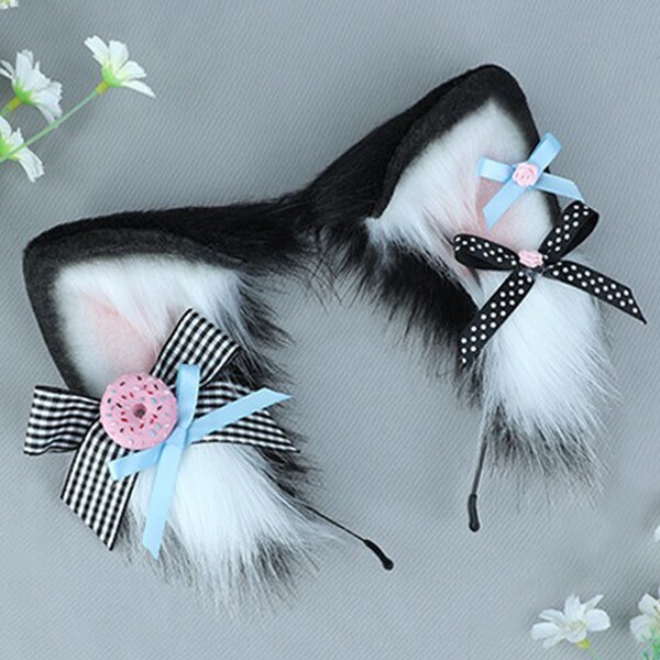 Furry Ears - Etsy
