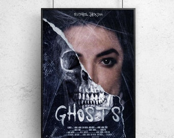 michael jackson ghosts dvd