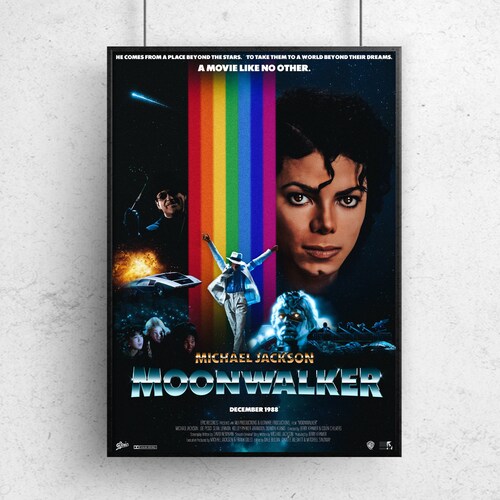 Michael Jackson Michael Jackson Poster King of Pop Pop Art - Etsy