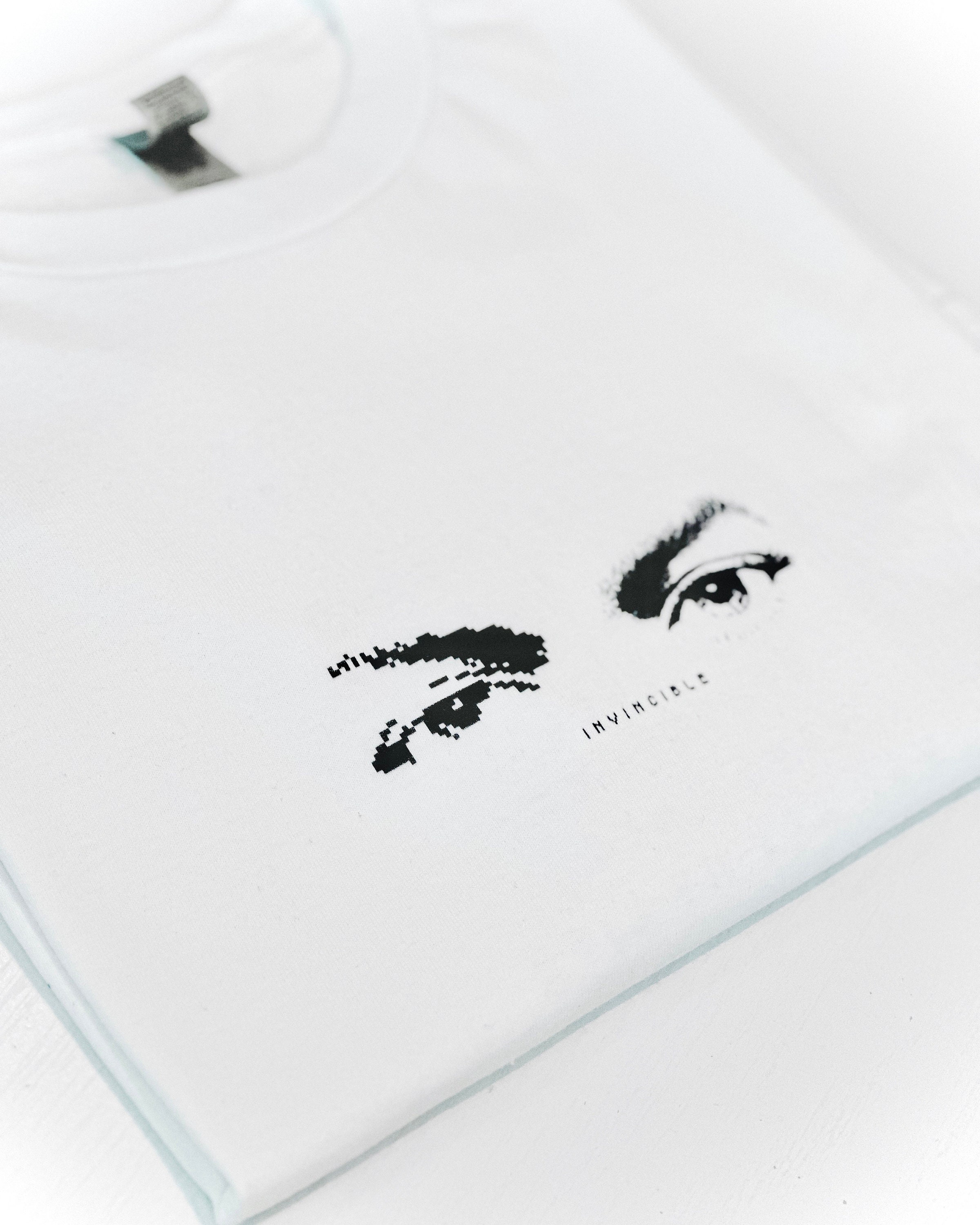 Invincible Eyes Heavyweight Unisex Crewneck T-shirt - Etsy