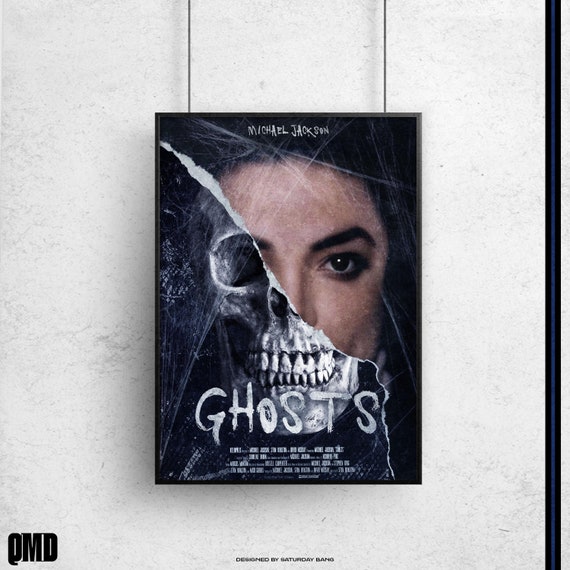 Michael Jackson 1997 Ghosts