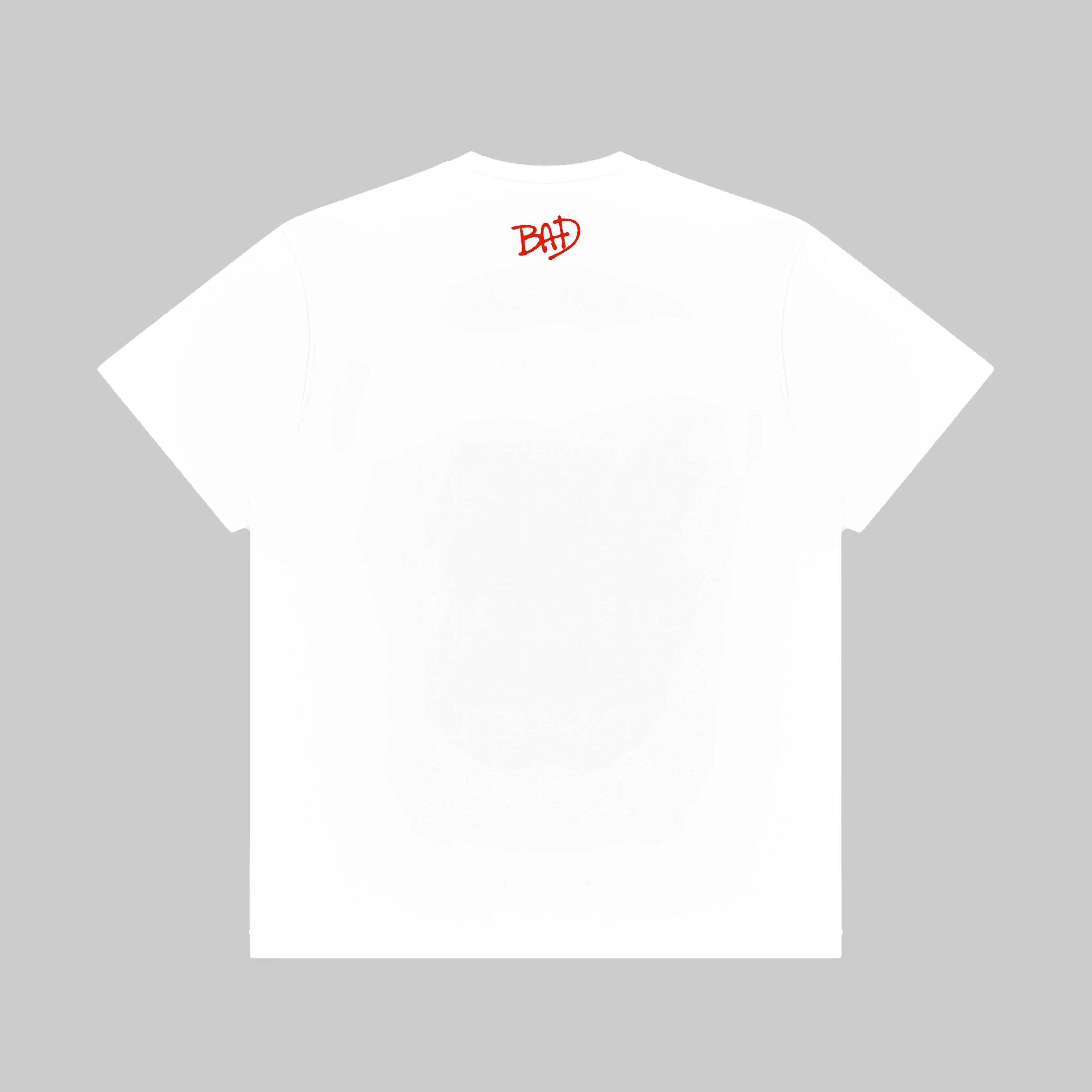 BAD Subway Station Sign - Heavyweight Unisex Crewneck T-shirt - Etsy