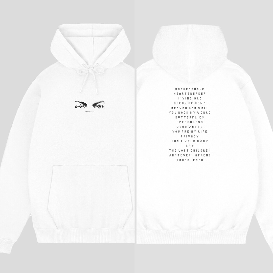 Invincible Eyes - Classic Unisex Pullover Hoodie - Etsy