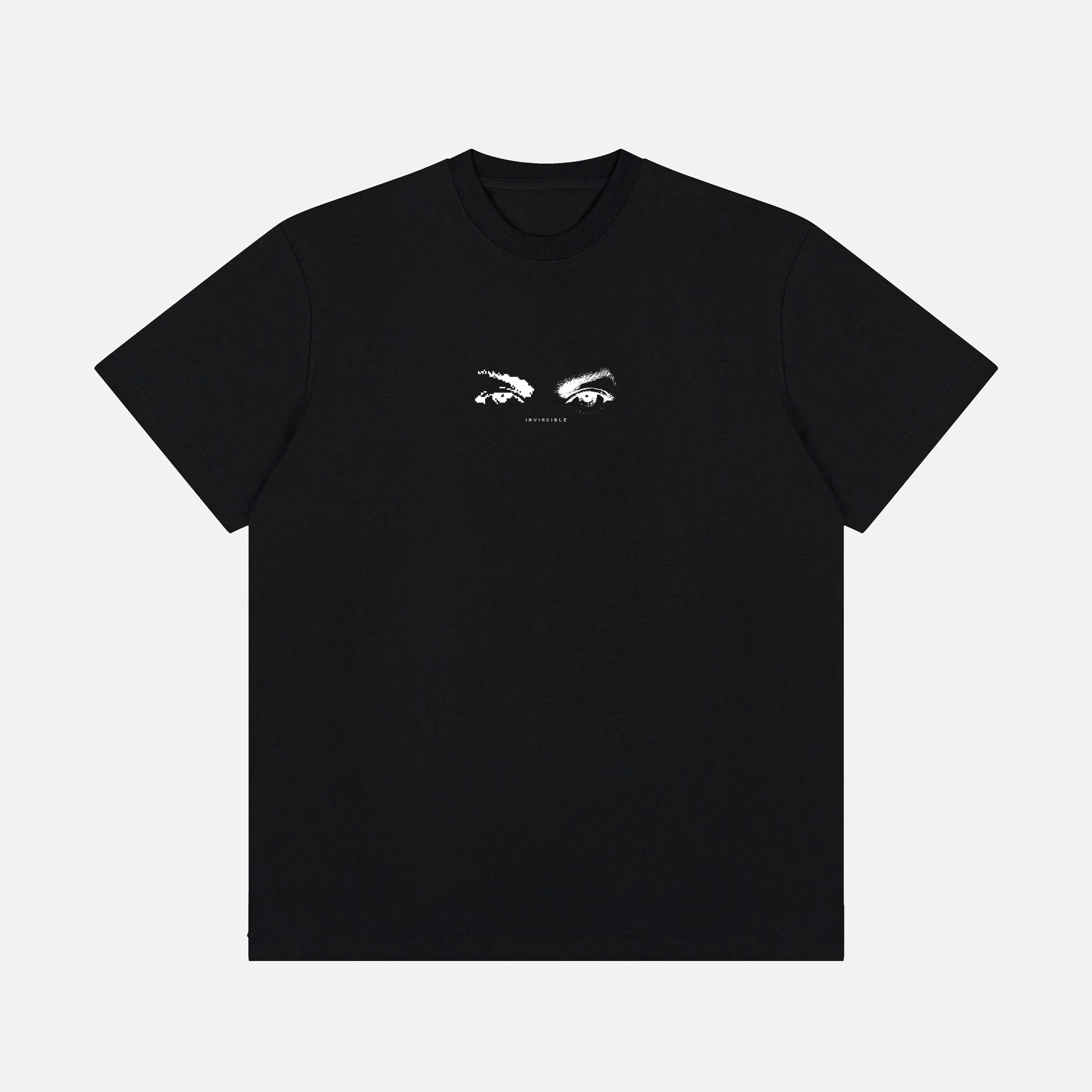 Invincible Eyes Heavyweight Unisex Crewneck T-shirt - Etsy