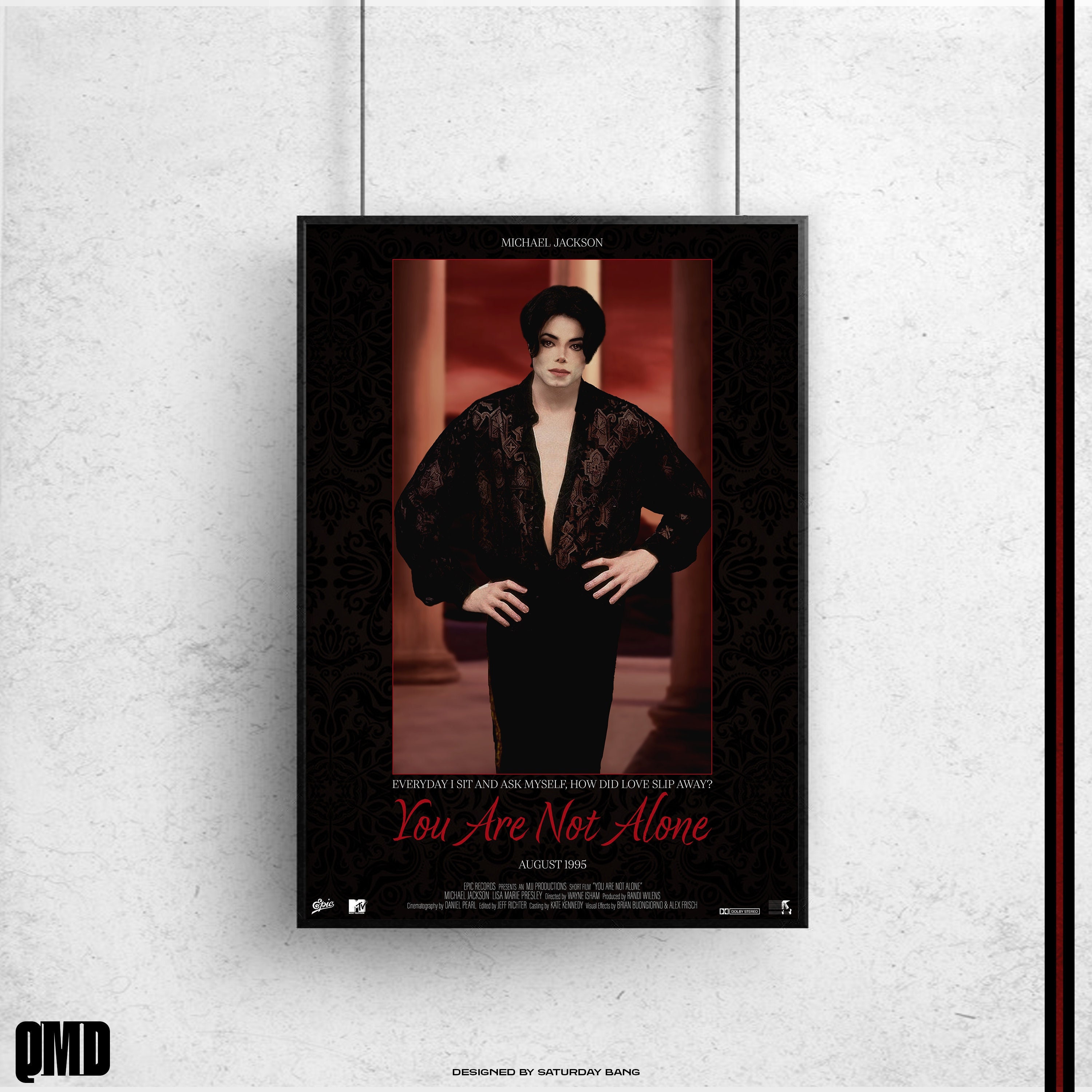 Not Alone Michael Jackson You Are Not Alone [EP] By Michael Jackson