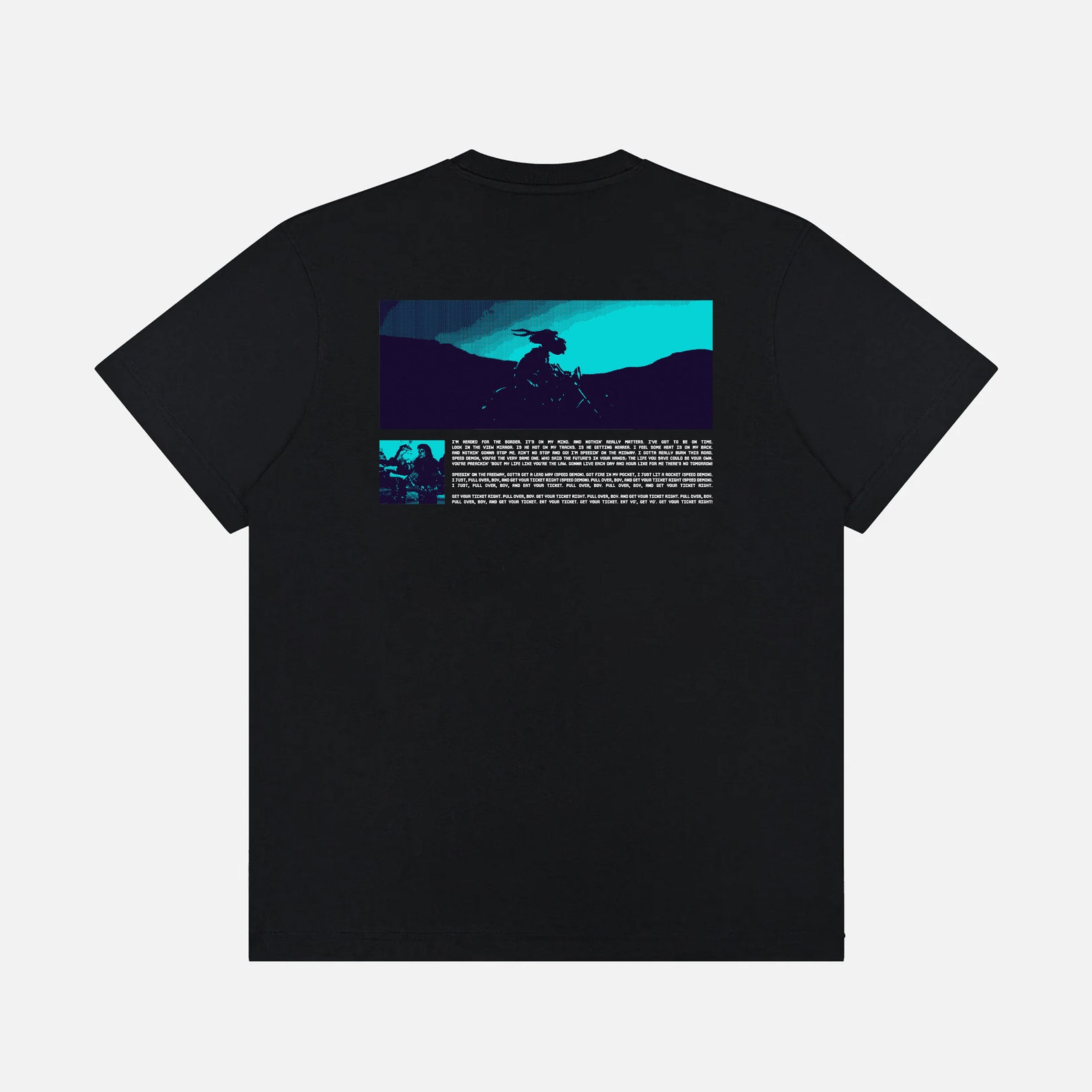 Speed Demon X Spike - Heavyweight Unisex Crewneck T-shirt - Etsy