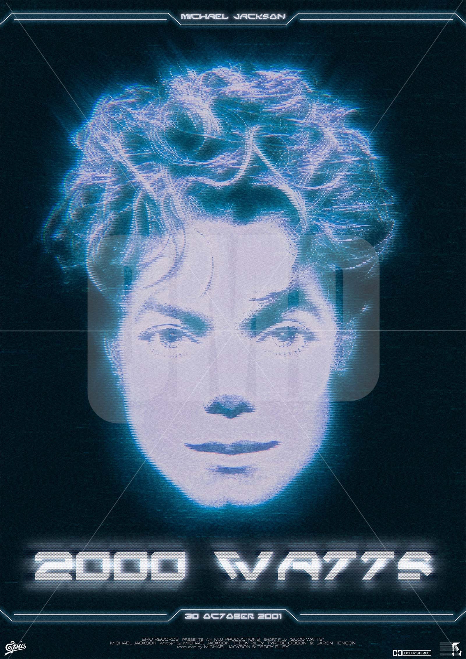 Michael Jackson 2000