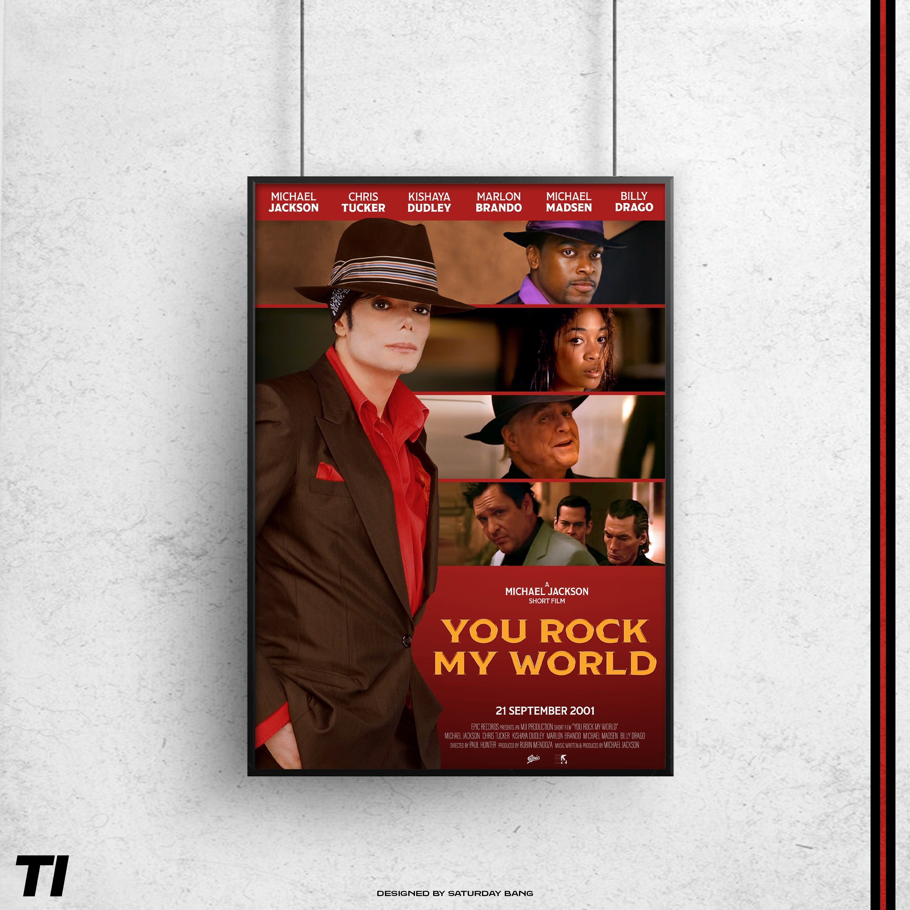 You Rock My World Album