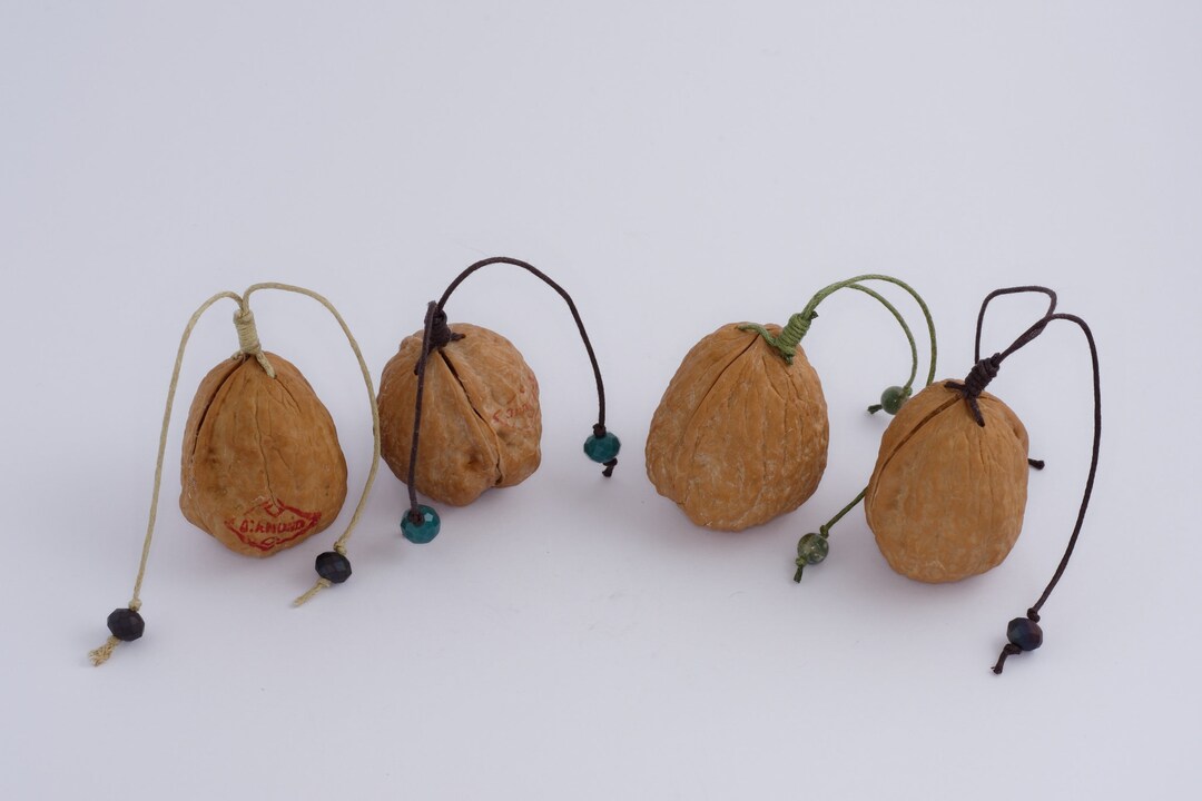 Walnut Shell Box, Walnut Proposal Ring Box, Cute Walnut Shell Case ...