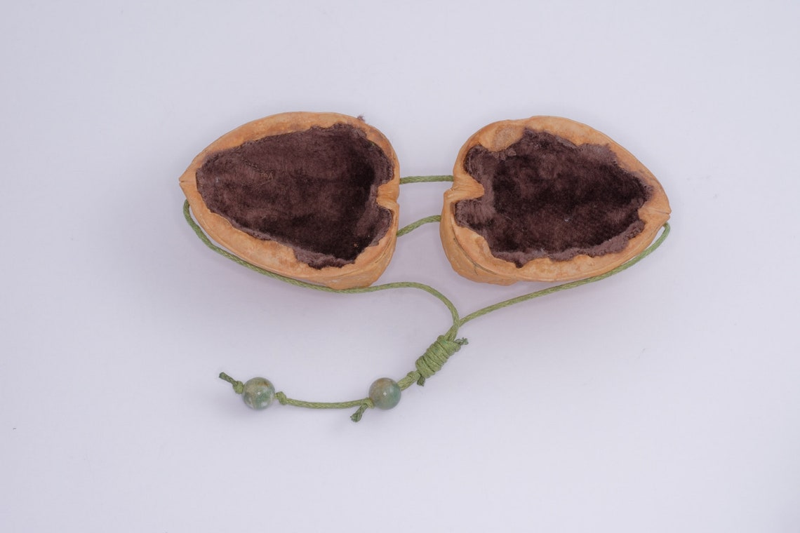 Walnut shell box Cute walnut shellcaseWalnut box Walnut | Etsy