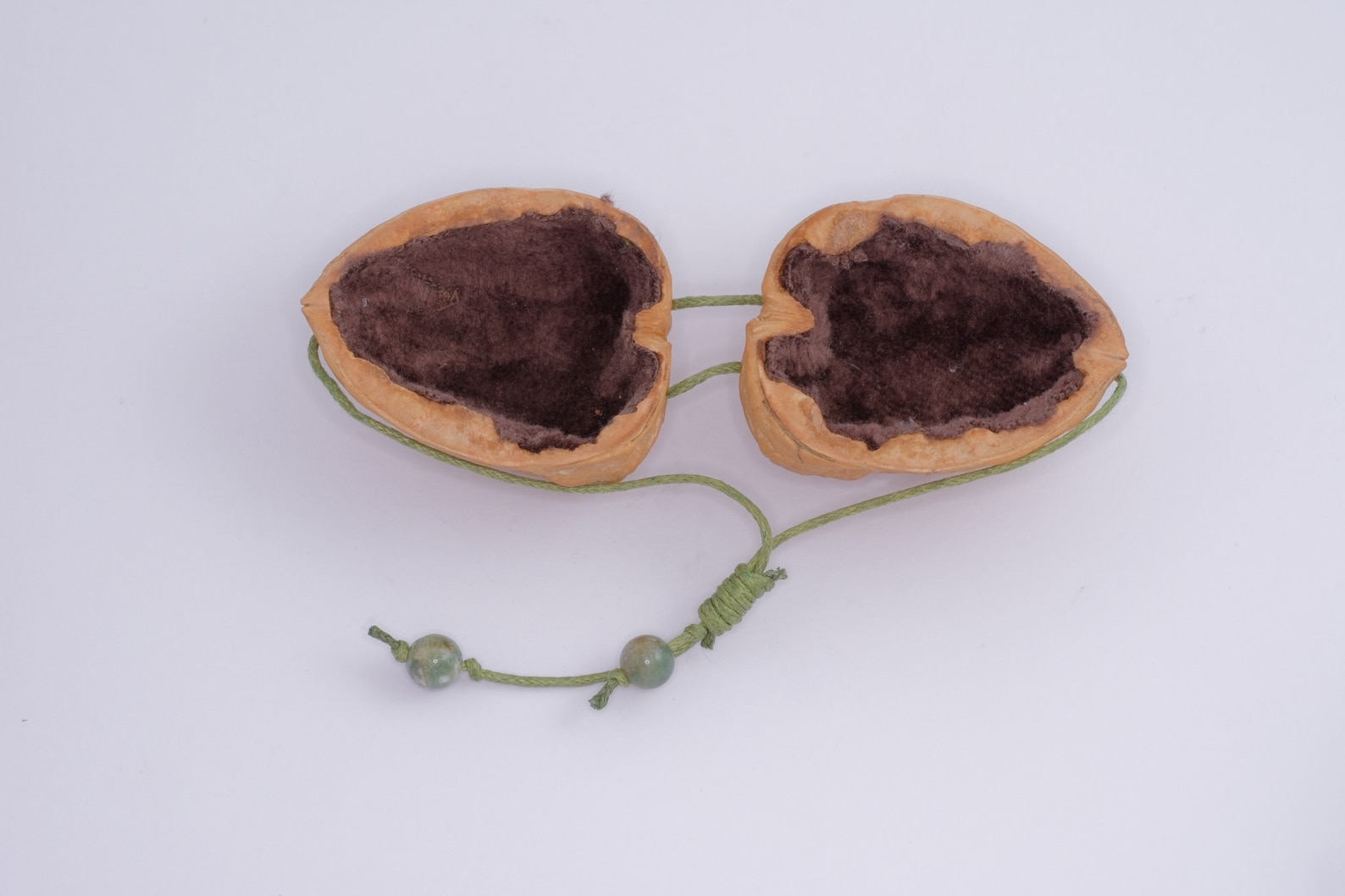 Walnut Shell Box, Walnut Proposal Ring Box, Cute Walnut Shell Case ...