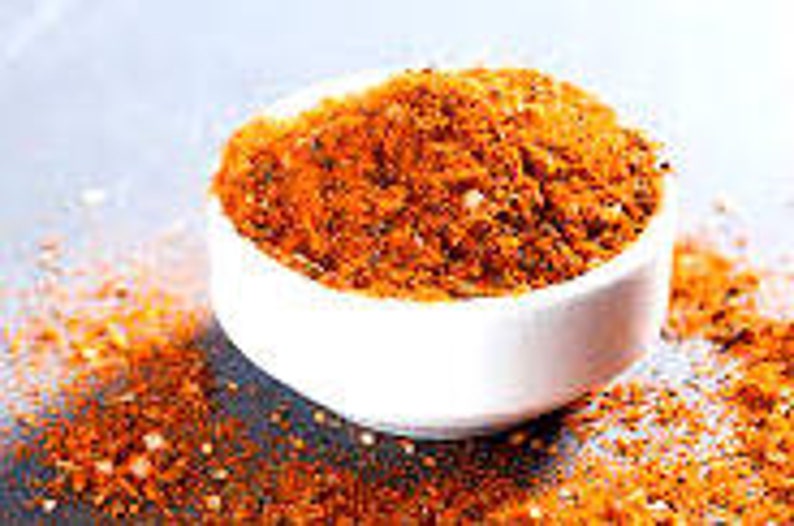 Harrissa,african Spice Mix From Sanaa Zesty - Etsy Canada