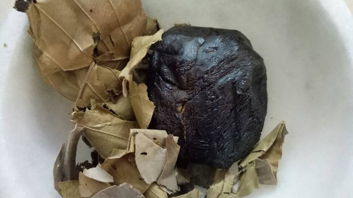 Rasaut Raswanti Gum Berberis Aristata Root Gum - Etsy