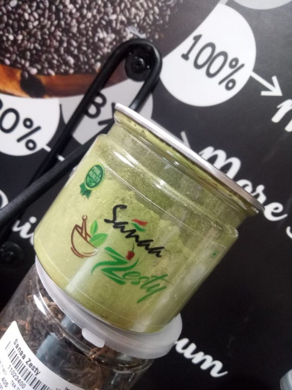 Curry Leaves Powder dried-kaddi Patta Powder-murraya Koenigii | Etsy