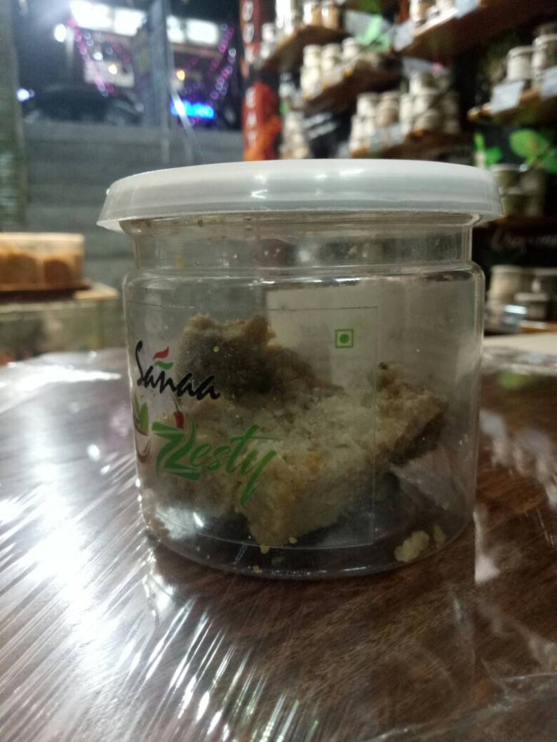 100% Original ASAFOETIDA Hing Whole HEENG From Sanaa Zesty - Etsy