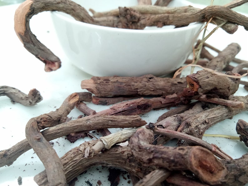 MANJSITHA Rootindian Madder Rubia Cordifolia - Etsy