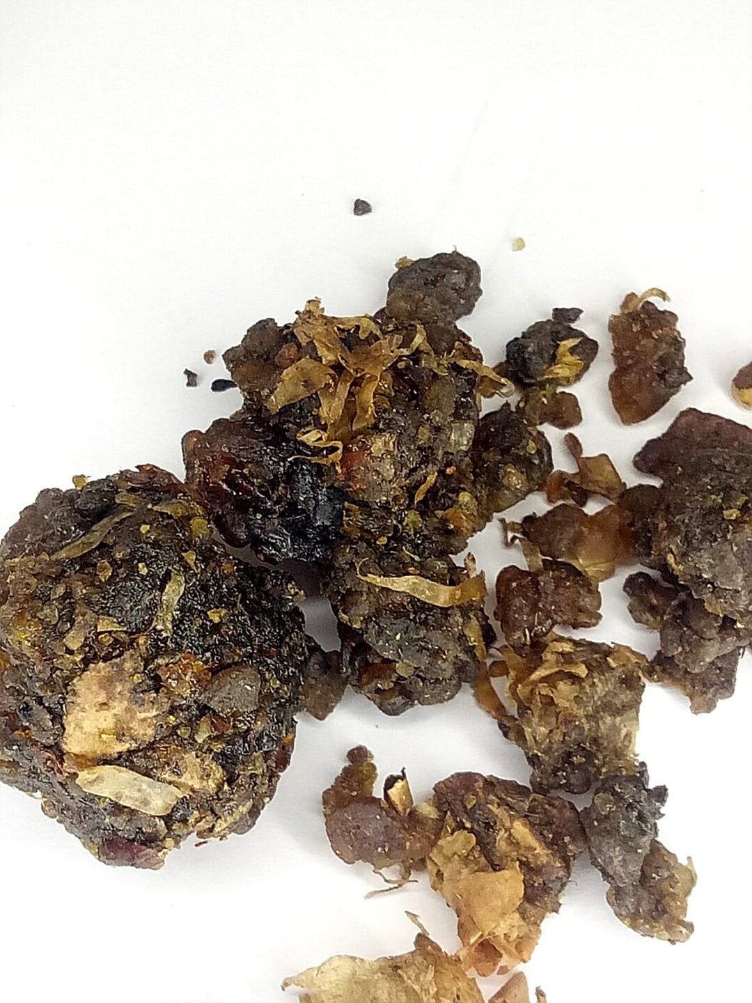 Organic Incense Gugal Dhoop Guggal Dhoop Commiphora - Etsy