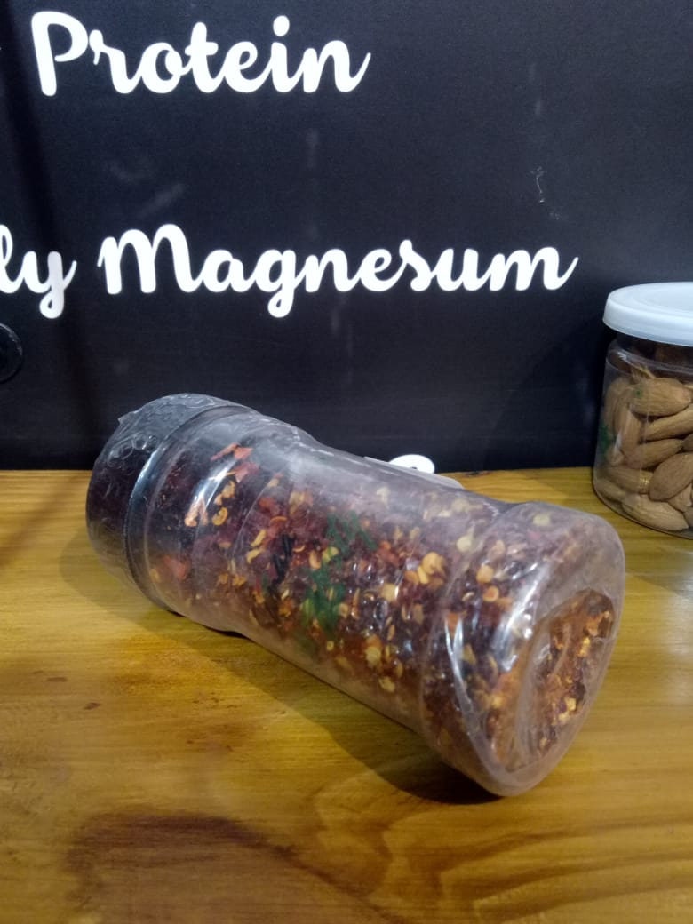 Red Chilli Pepper Flakes Smoked Pepper Flakes Greek Boukovo - Etsy
