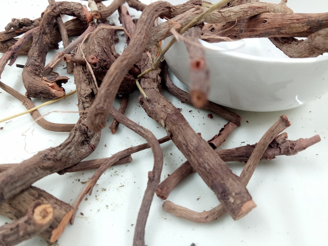 MANJSITHA Rootindian Madder Rubia Cordifolia - Etsy