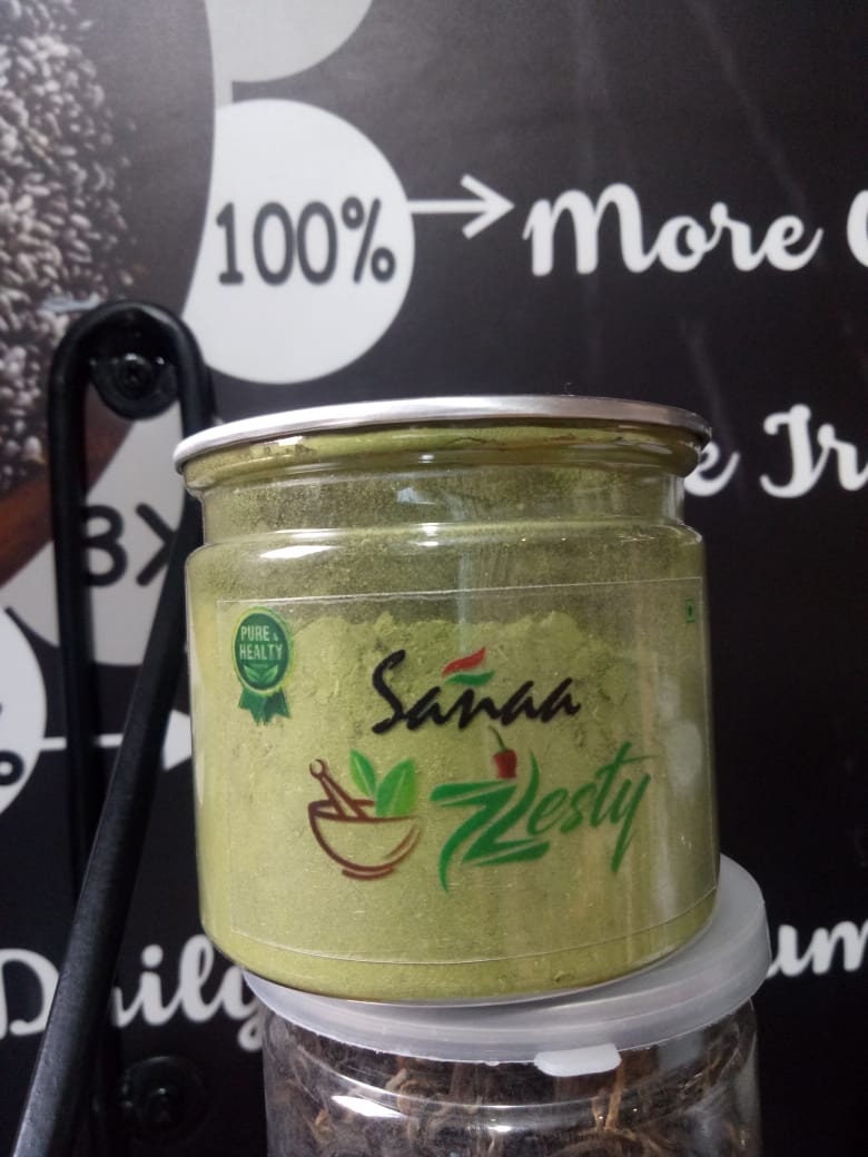 Curry Leaves Powder dried-kaddi Patta Powder-murraya Koenigii - Etsy