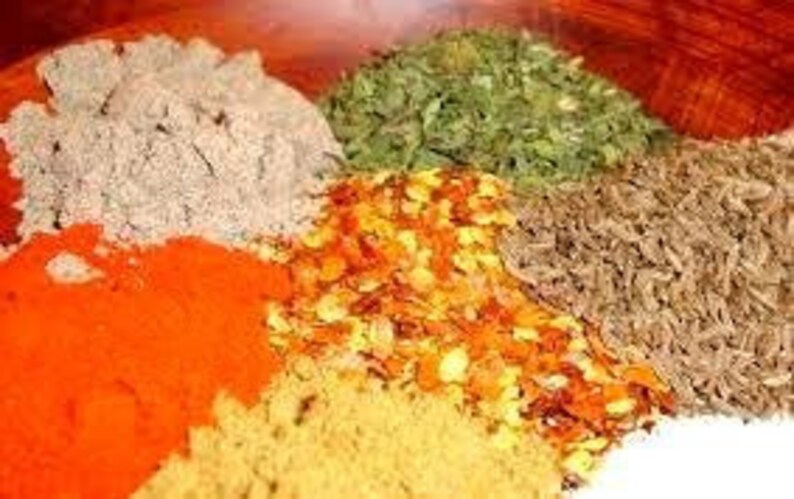 Harrissa,african Spice Mix From Sanaa Zesty - Etsy Canada