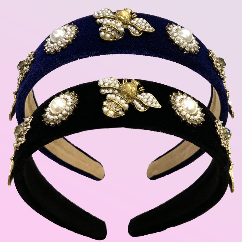 Bee Headband - Etsy