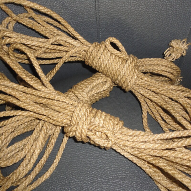 Shibari Rope - Etsy