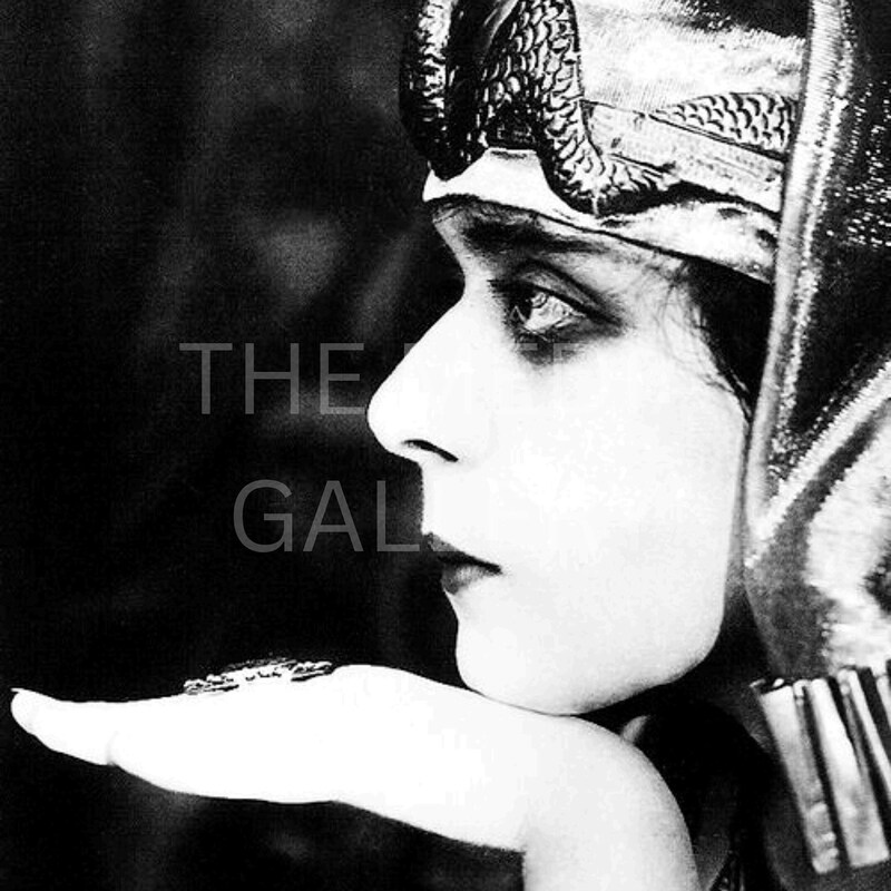 Theda Bara - Etsy
