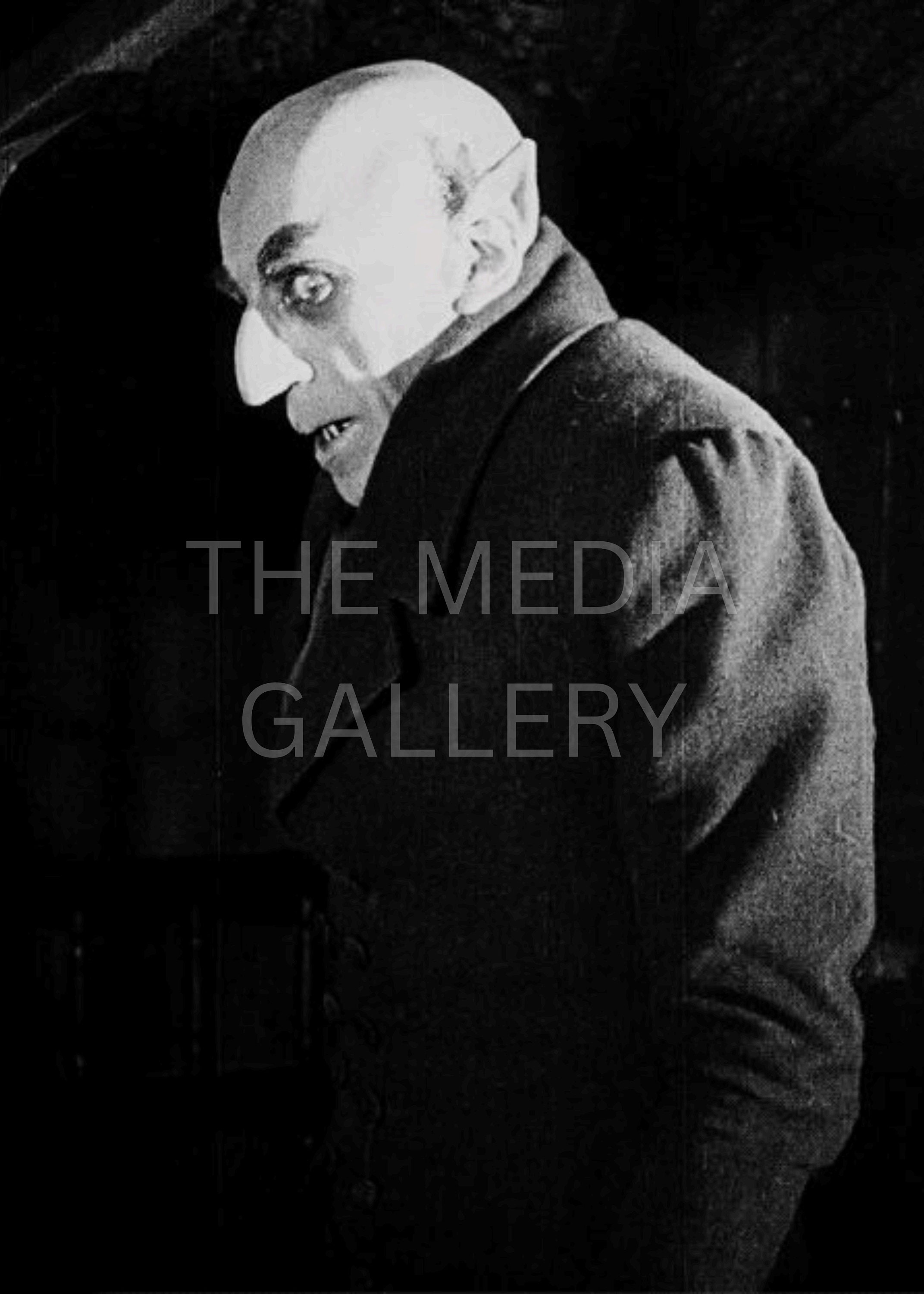 Max Schreck Nosferatu