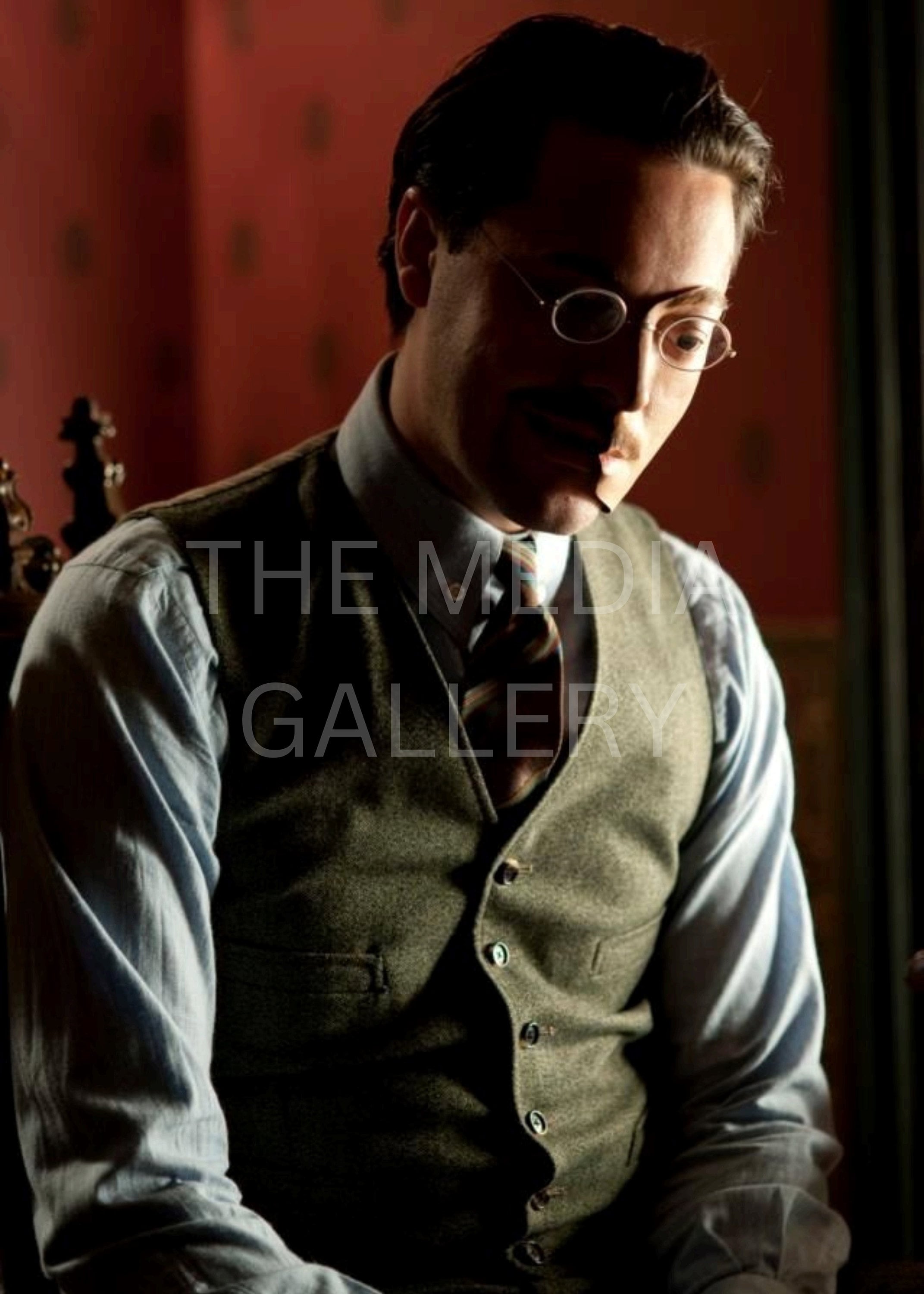 Boardwalk Empire, Richard Harrow Photo Print WW1 Veteran Prohibition ...