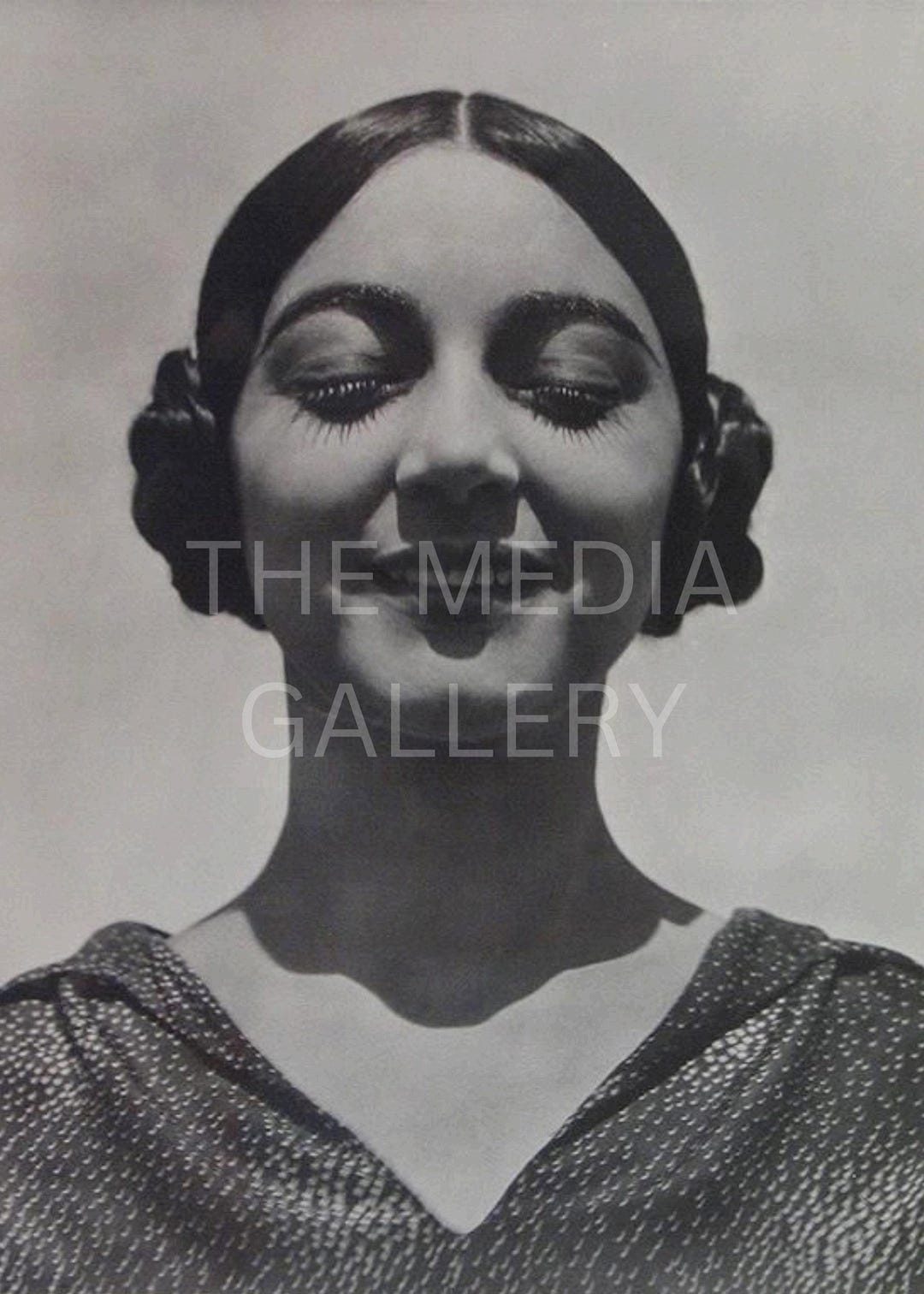 Rosa Rolanda Vintage Photo Print Vintage Old Photo Mexican Culture Art ...