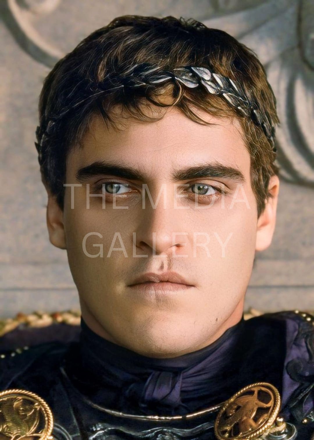 Commodus, Joaquin Phoenix Photo Print - Gladiator Movie Photo - Roman ...