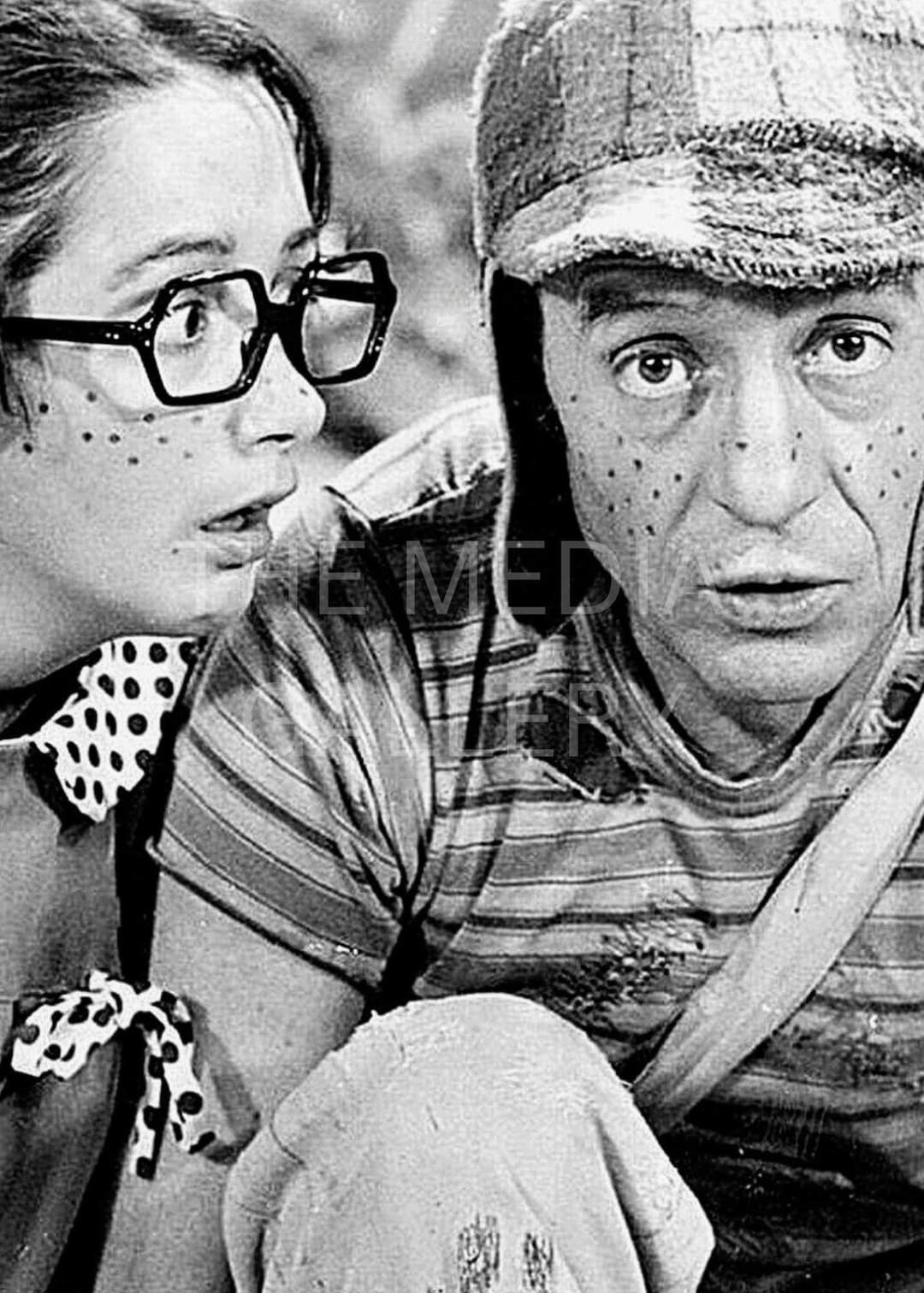 El Chavo Del Ocho, 1970s Vintage Photo Print Mexican Cinema Comedy Show ...
